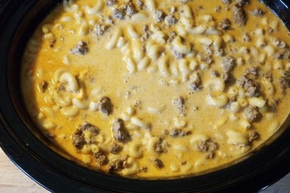 Crab and Shrimp Seafood Bisque - Crockpot Girl