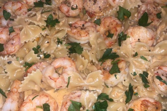 Haluski - Cabbage and Noodles