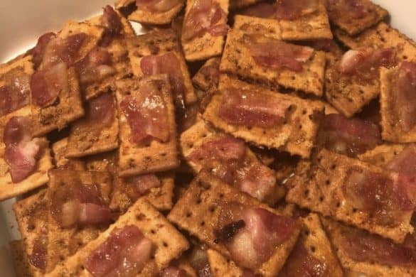 BAKED CHICKEN WINGS – EXTRA CRISPY, LIKE DEEP-FRIED - Crockpot Girl